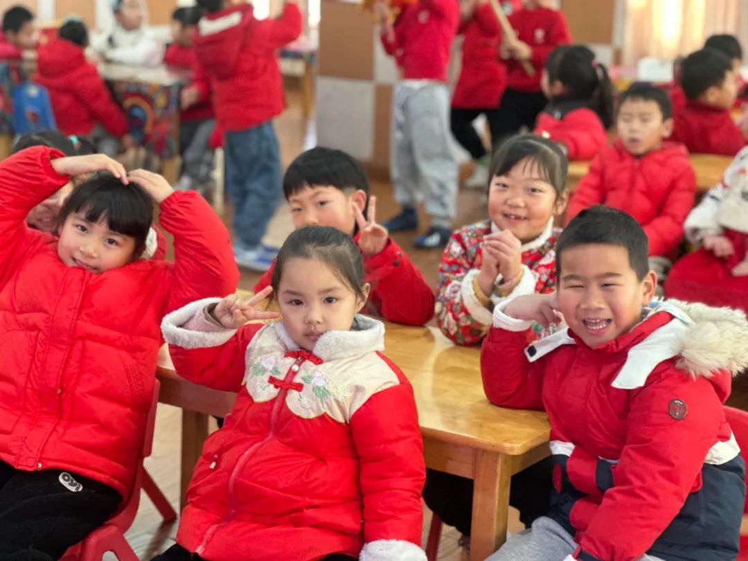 欢天喜地迎新春，金龙舞动送福祉，市幼体协会员单位欢欢喜喜迎新春了！_宁波市幼儿体育协会
